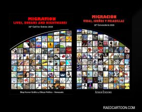 CATALOG OF 10TH INTERNATIONAL CARTOON EXHIBITION ČAKOVEC, Croatia2025 ...